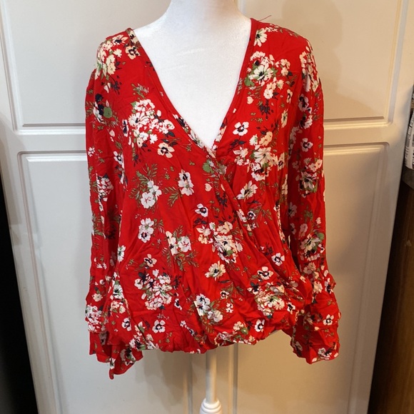 Miss Lili | Tops | Miss Lili X Cute Top | Poshmark